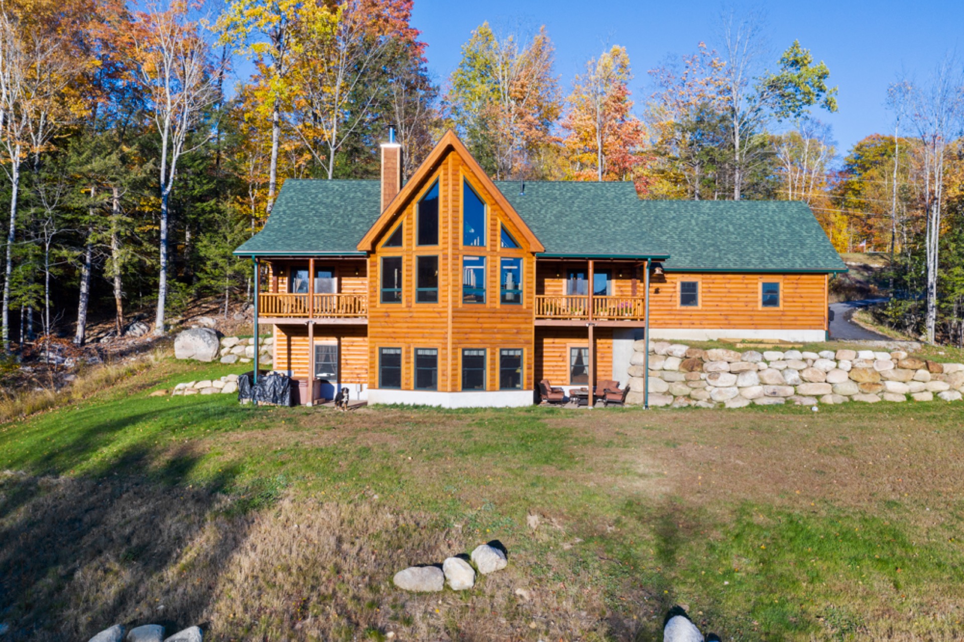 Photo Gallery: Glen Ledge Camp